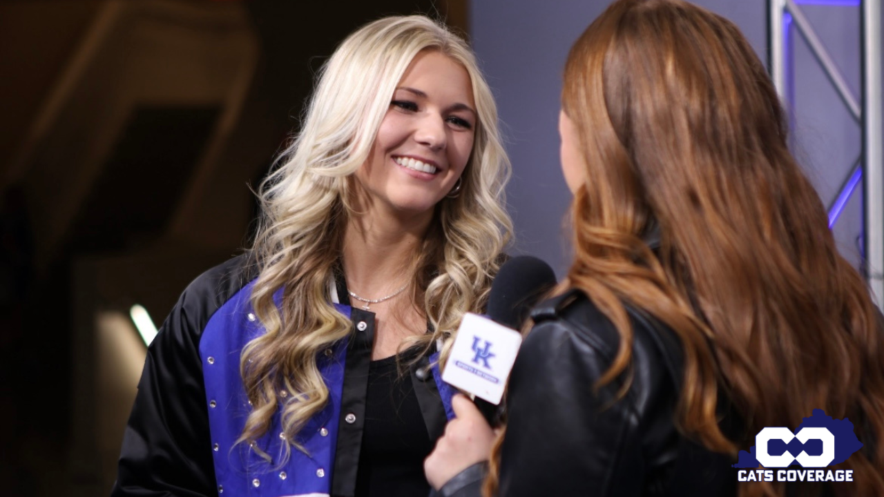 Cassidy Rowe: The Heart And Soul Of Kentucky WBB – Cats Coverage