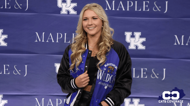 Cassidy Rowe: The Heart And Soul Of Kentucky WBB – Cats Coverage
